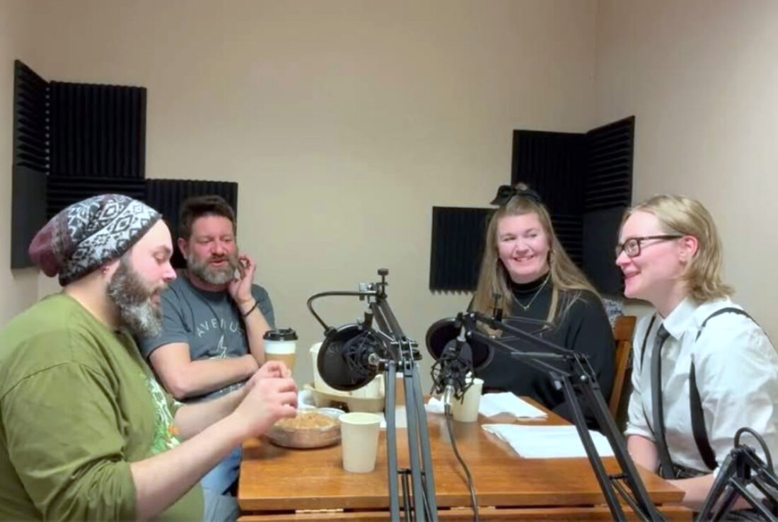 Express Compressed Podcast celebrates first birthday in May | News ...
